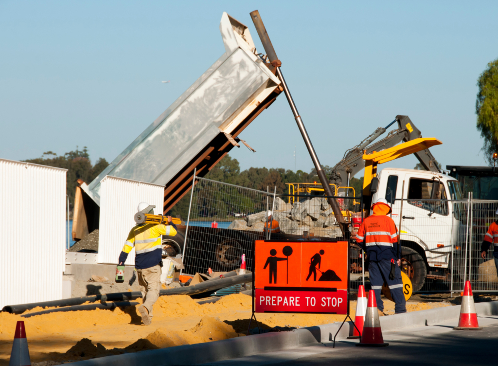 Construction - Powerfleet