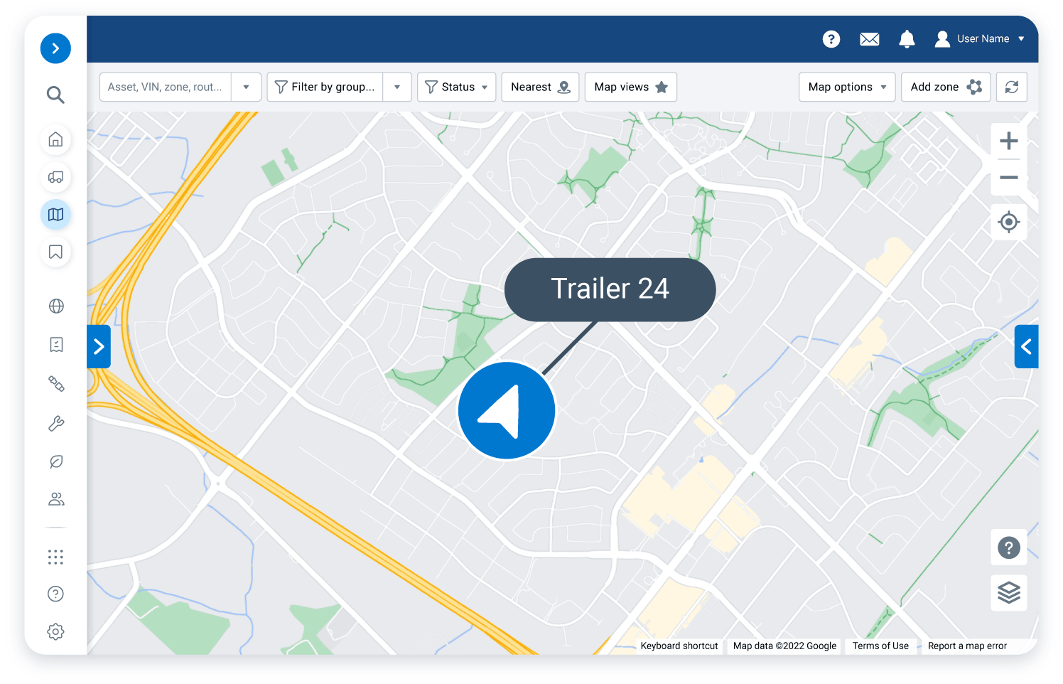 Asset Tracking | Powerfleet
