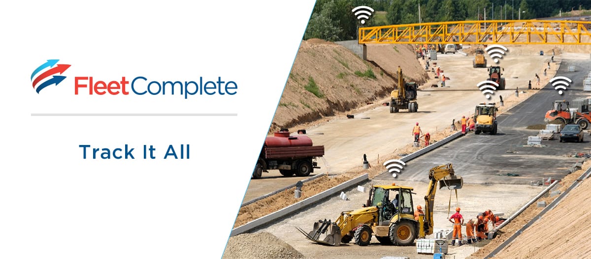 Full Range of 4G Fleet & Asset Trackers by Powerfleet Available Through ...