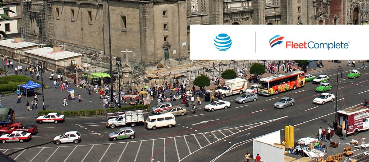 AT&T & Powerfleet Bring Next-Gen Connected Vehicle Solutions To Mexico ...