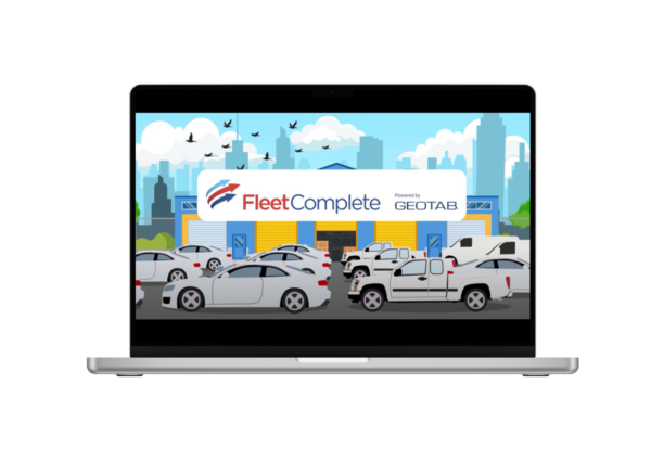 Request a Demo - Powerfleet