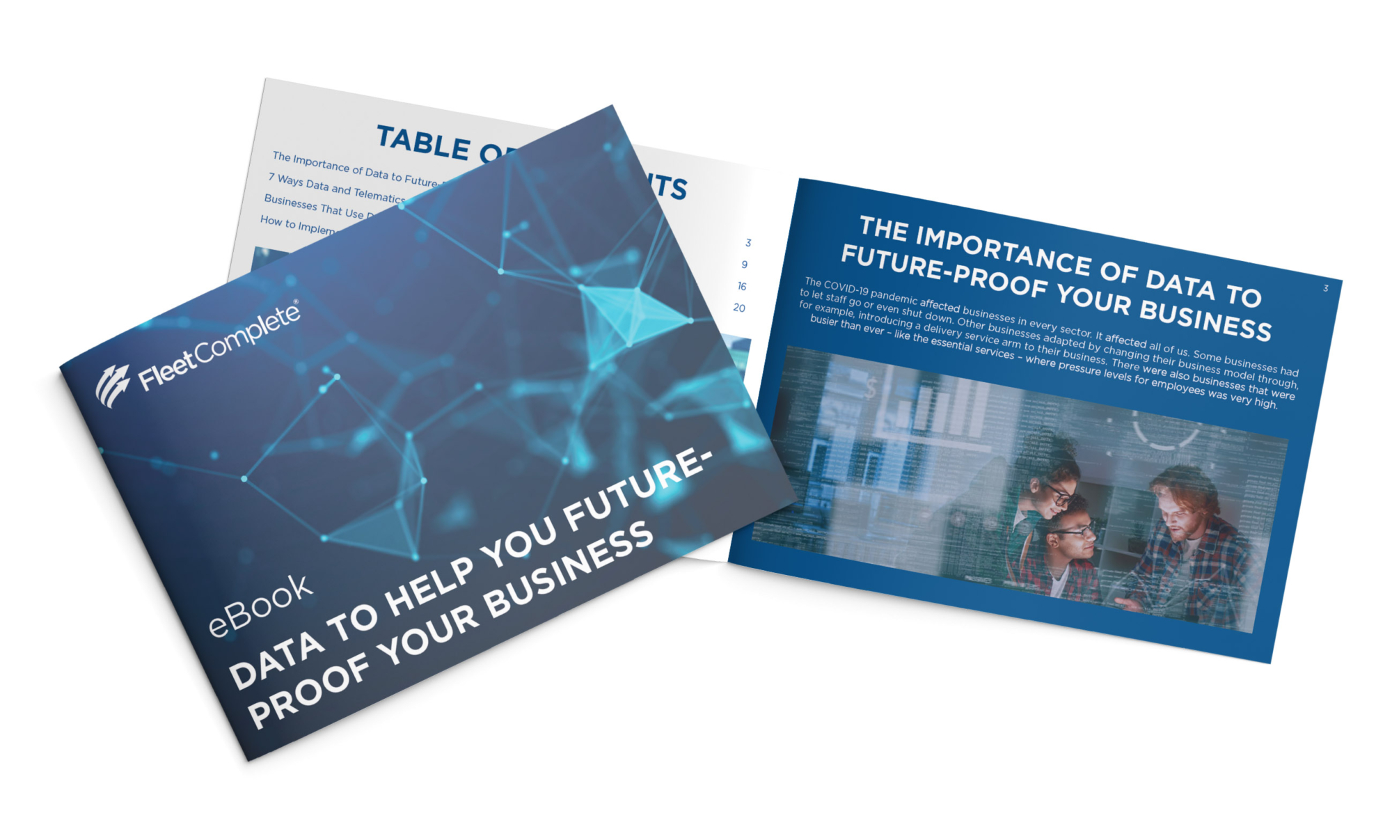 Data to Help you Future-Proof Your Business - Powerfleet