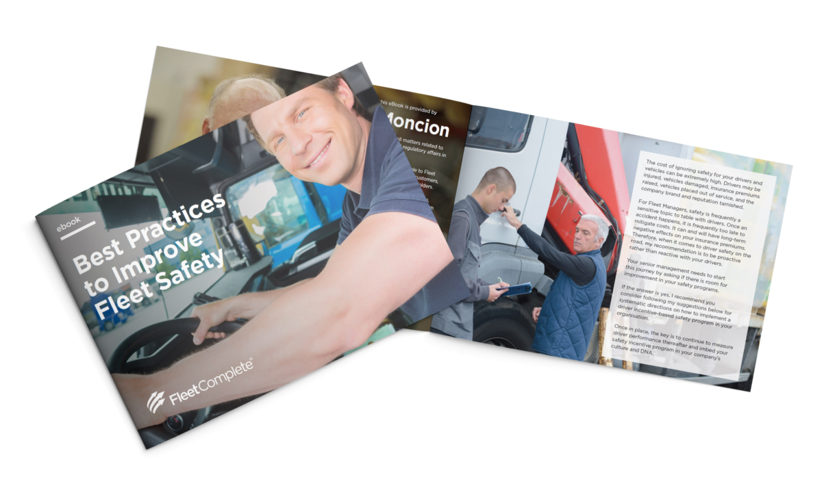 Best Practices to Improve Fleet Safety - Powerfleet